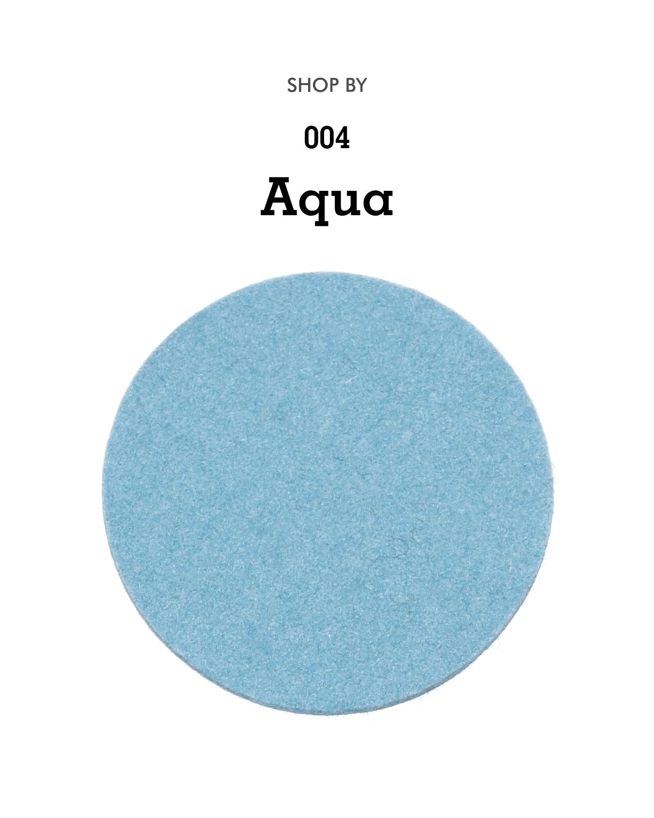 004 Aqua – parkhaus felt