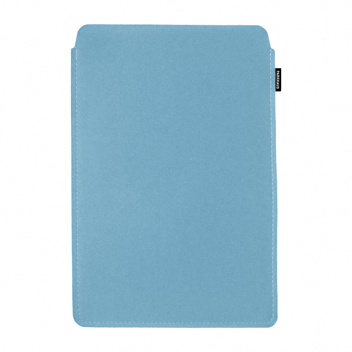 Laptop Sleeve in 004 Aqua – parkhaus felt